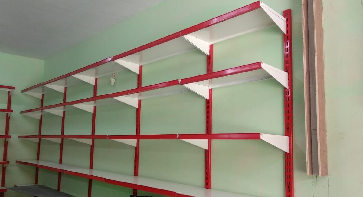Wall Mounted Racks