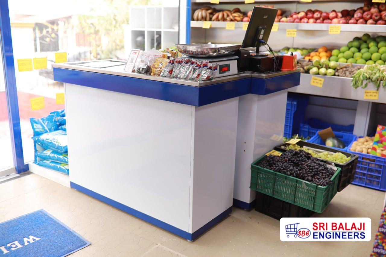 Cash Counters Cash Counters