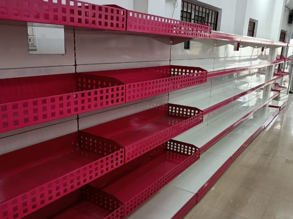 Oil Racks | Supermarket Racks | Retail Display Racks | Grocery Store ...